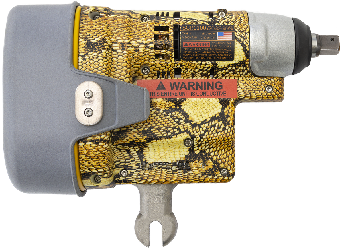Rattlegun Impact Wrench – Snakeguns